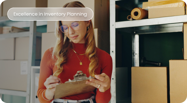 Excellence in Inventory Planning - Intelichain